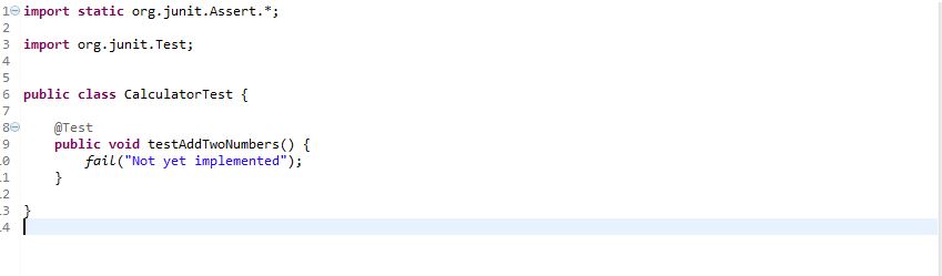 Using JUnit in a java project | JUnit Tutorial by Wideskills